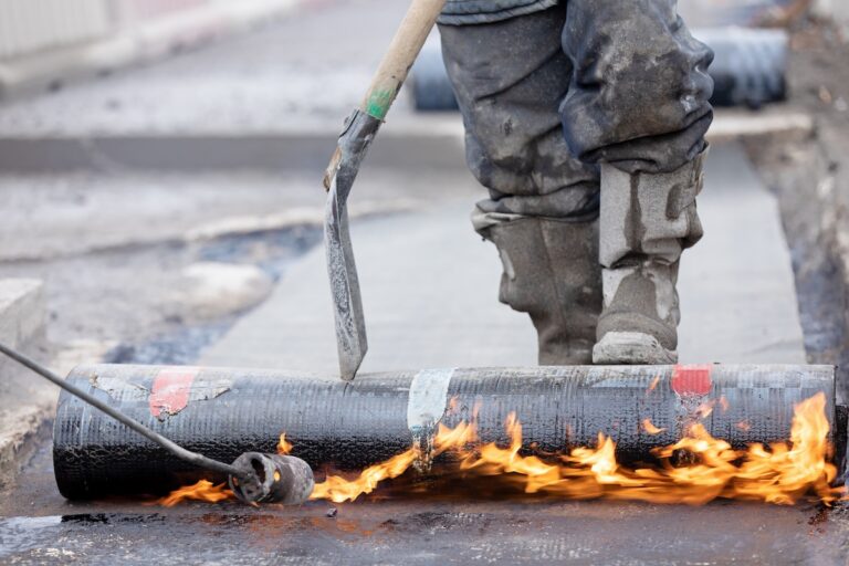 What Is Torch Down Roofing? (6 Pros & Cons)