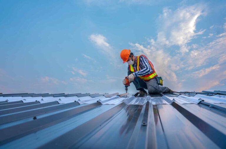 What Is Minimum Slope For Metal Roof?