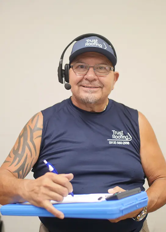 Meet The Team | Trust Roofing