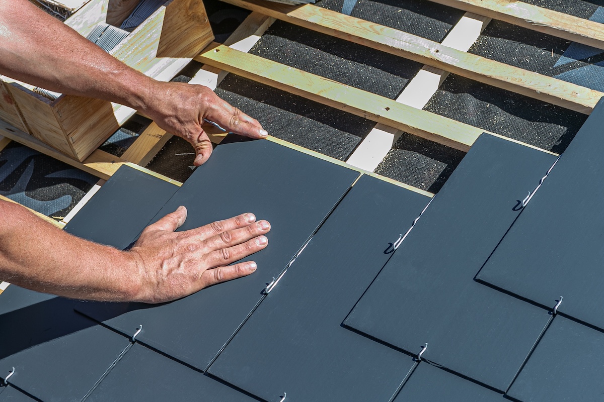 5 Best Synthetic Slate Roof Tiles To Consider In 2025