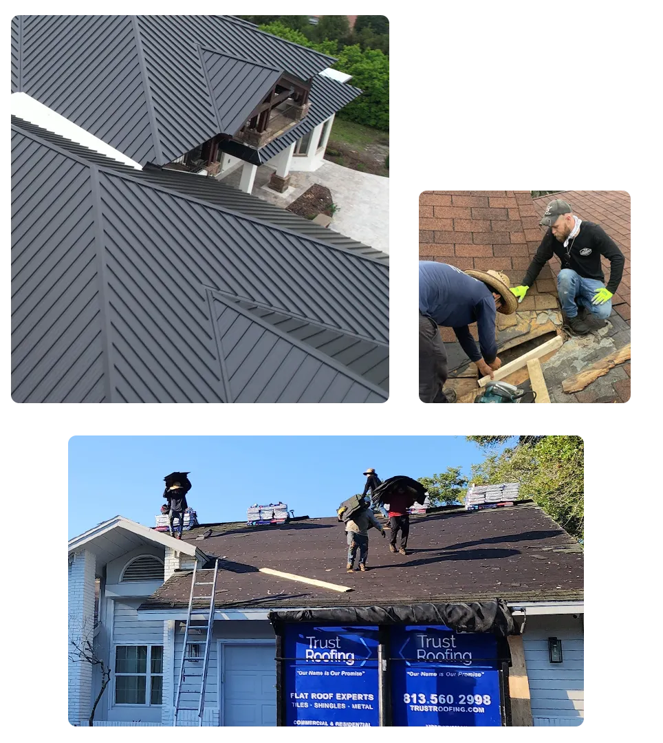Best Roofing Company In Westchase, FL