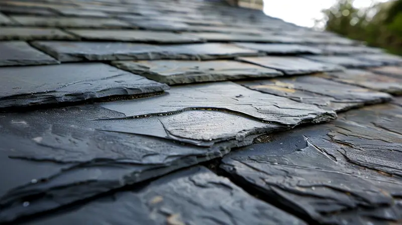 The Lifecycle Of A Slate Tile Roof | Trust Roofing
