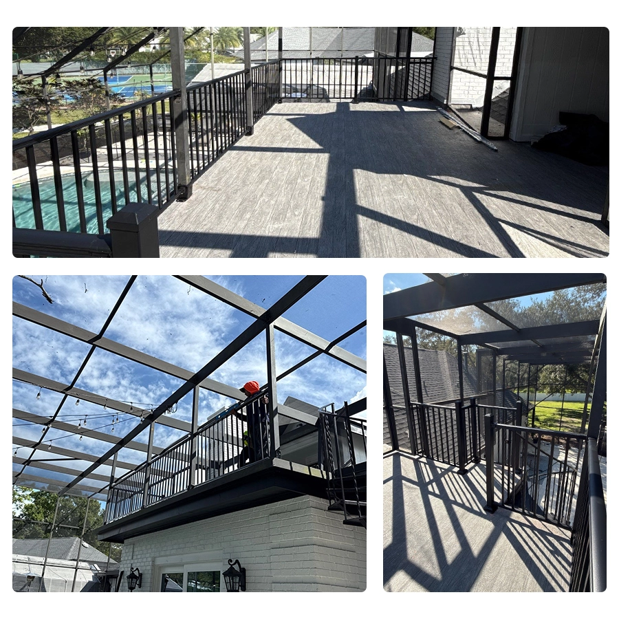 Tampa Bay's Trusted Rooftop Deck Installers | Trust Roofing